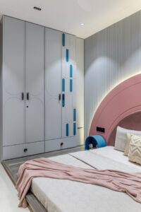 The Whole Interior Design Theme Differs From One Space To Another | The ...