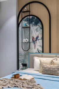 The Whole Interior Design Theme Differs From One Space To Another | The ...