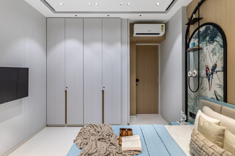 The Whole Interior Design Theme Differs From One Space To Another | The ...