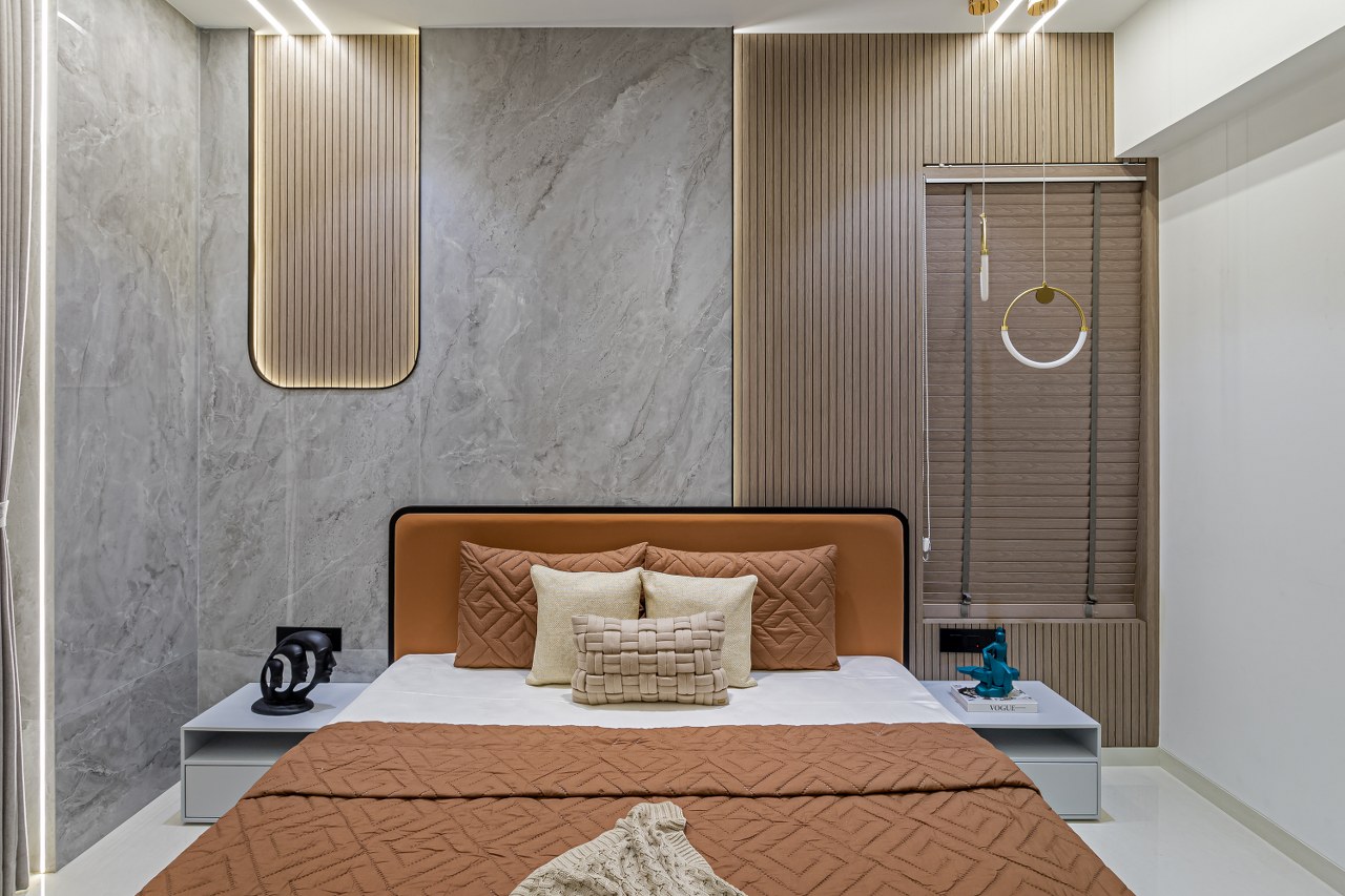 The Whole Interior Design Theme Differs From One Space To Another | The ...