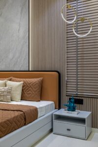 The Whole Interior Design Theme Differs From One Space To Another | The ...