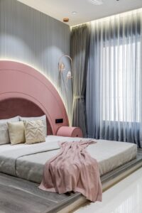 The Whole Interior Design Theme Differs From One Space To Another | The ...