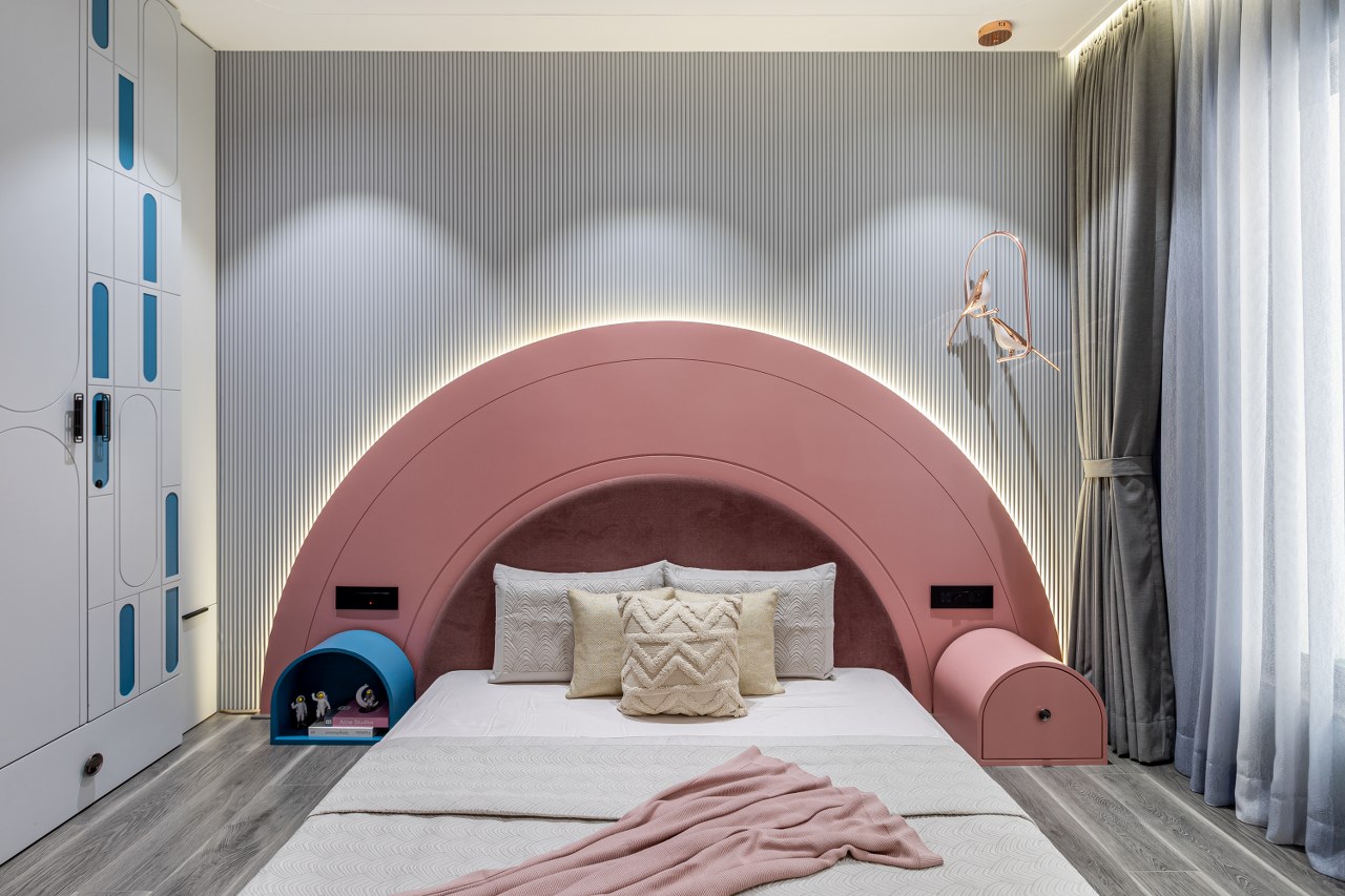 The Whole Interior Design Theme Differs From One Space To Another | The ...