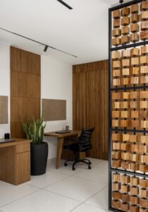 A Beacon of Creative Innovation in the Realm of Interior Office Design ...