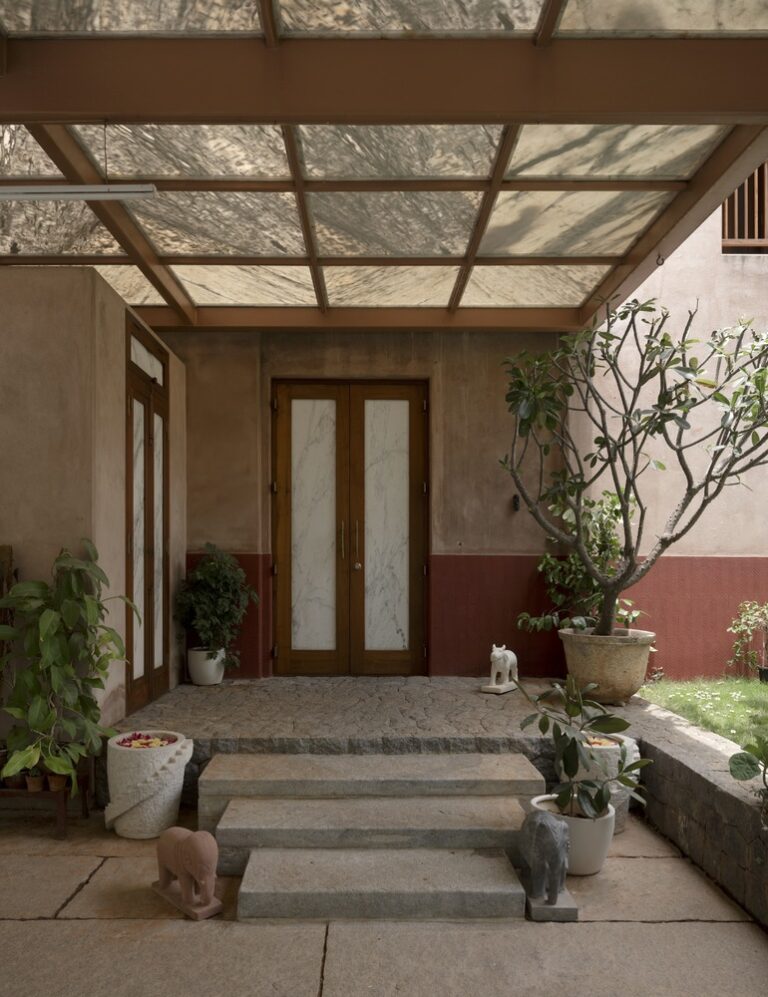 The Home of Lime Plaster walls and Agrarian Roots | Nowhere