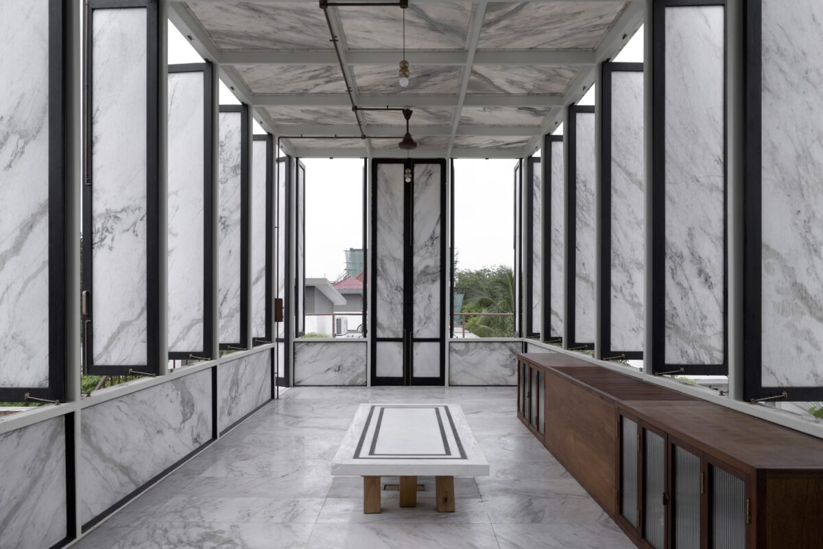 The Home of Lime Plaster walls and Agrarian Roots | Nowhere