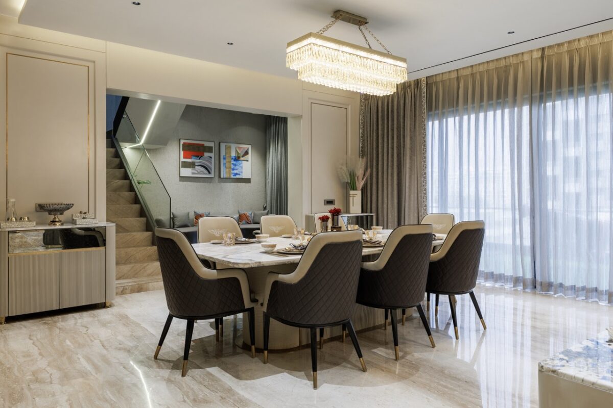 Luxurious Apartment in Pune is A Journey Through Unparalleled Grandeur ...