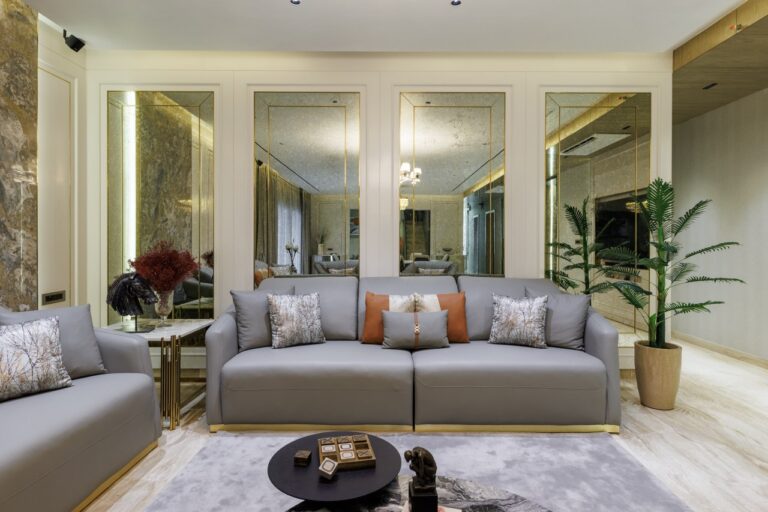 Luxurious Apartment in Pune is A Journey Through Unparalleled Grandeur ...