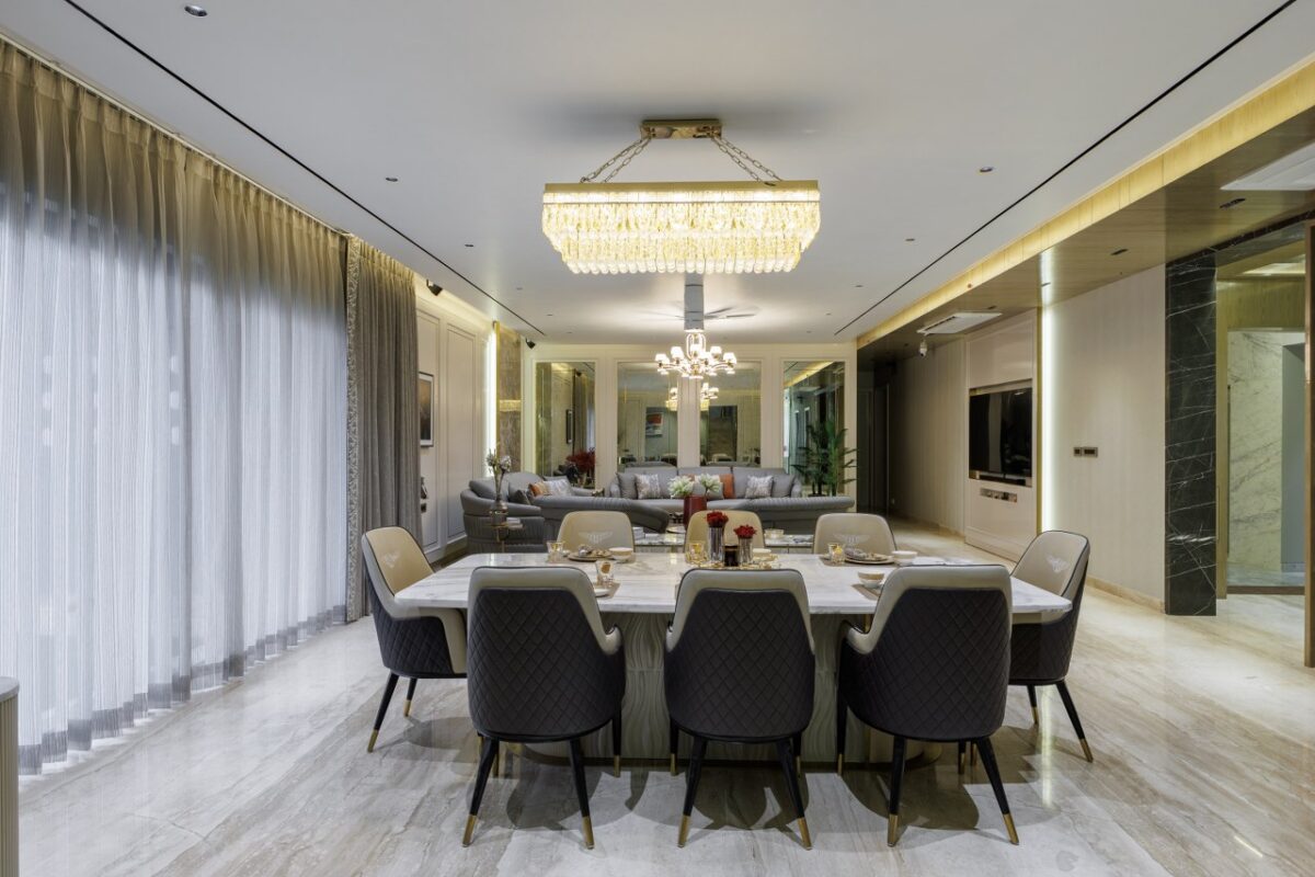 Luxurious Apartment in Pune is A Journey Through Unparalleled Grandeur ...