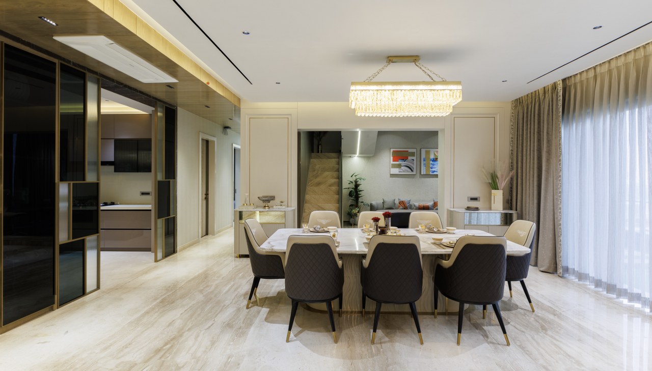 Luxurious Apartment in Pune is A Journey Through Unparalleled Grandeur ...