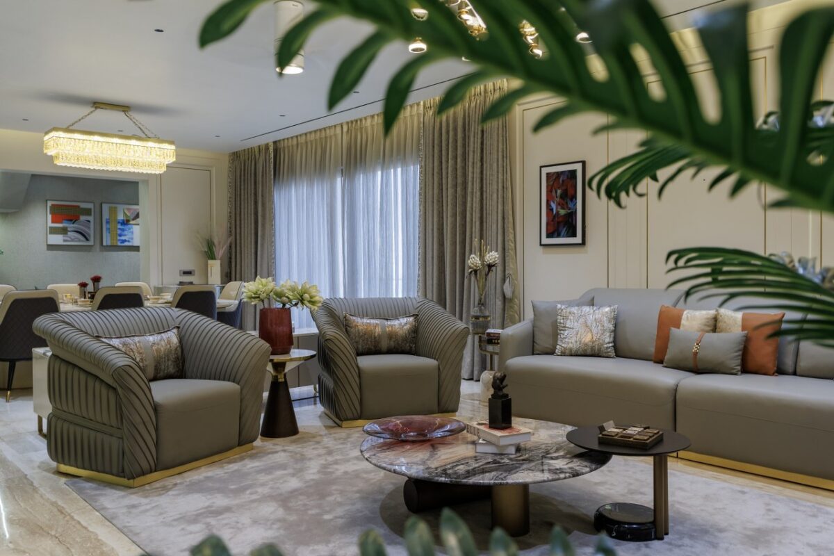 Luxurious Apartment in Pune is A Journey Through Unparalleled Grandeur ...