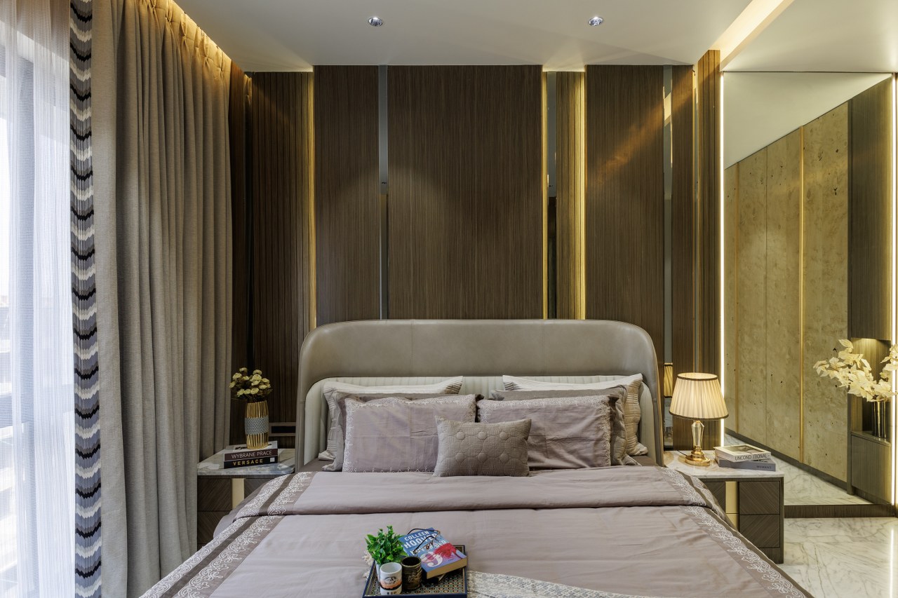 Luxurious Apartment in Pune is A Journey Through Unparalleled Grandeur ...