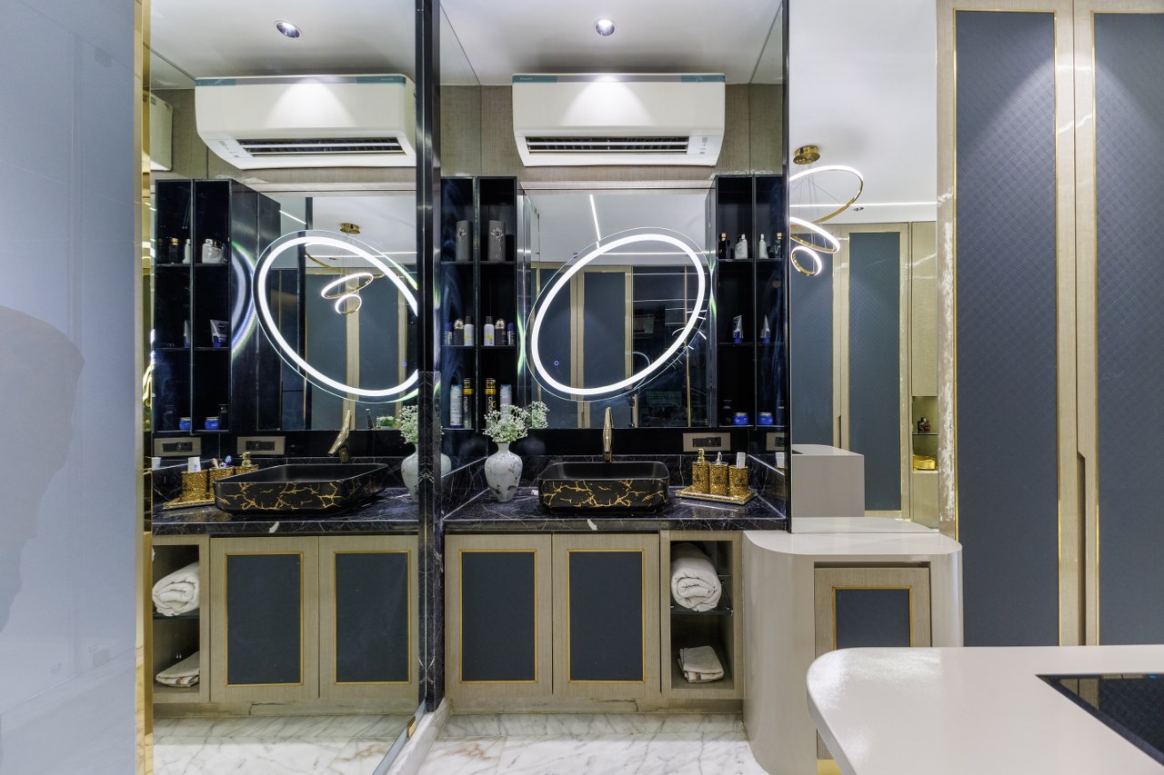 Luxurious Apartment in Pune is A Journey Through Unparalleled Grandeur ...