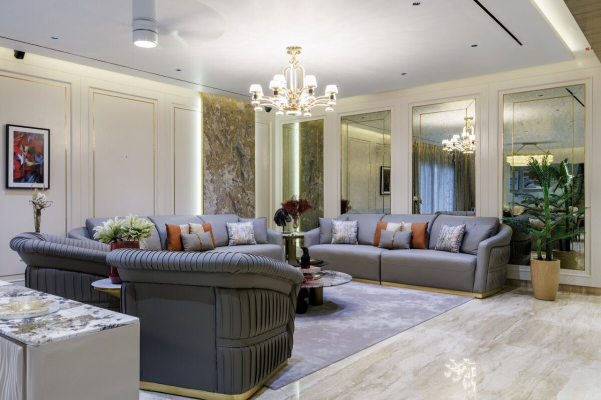 Luxurious Apartment in Pune is A Journey Through Unparalleled Grandeur ...