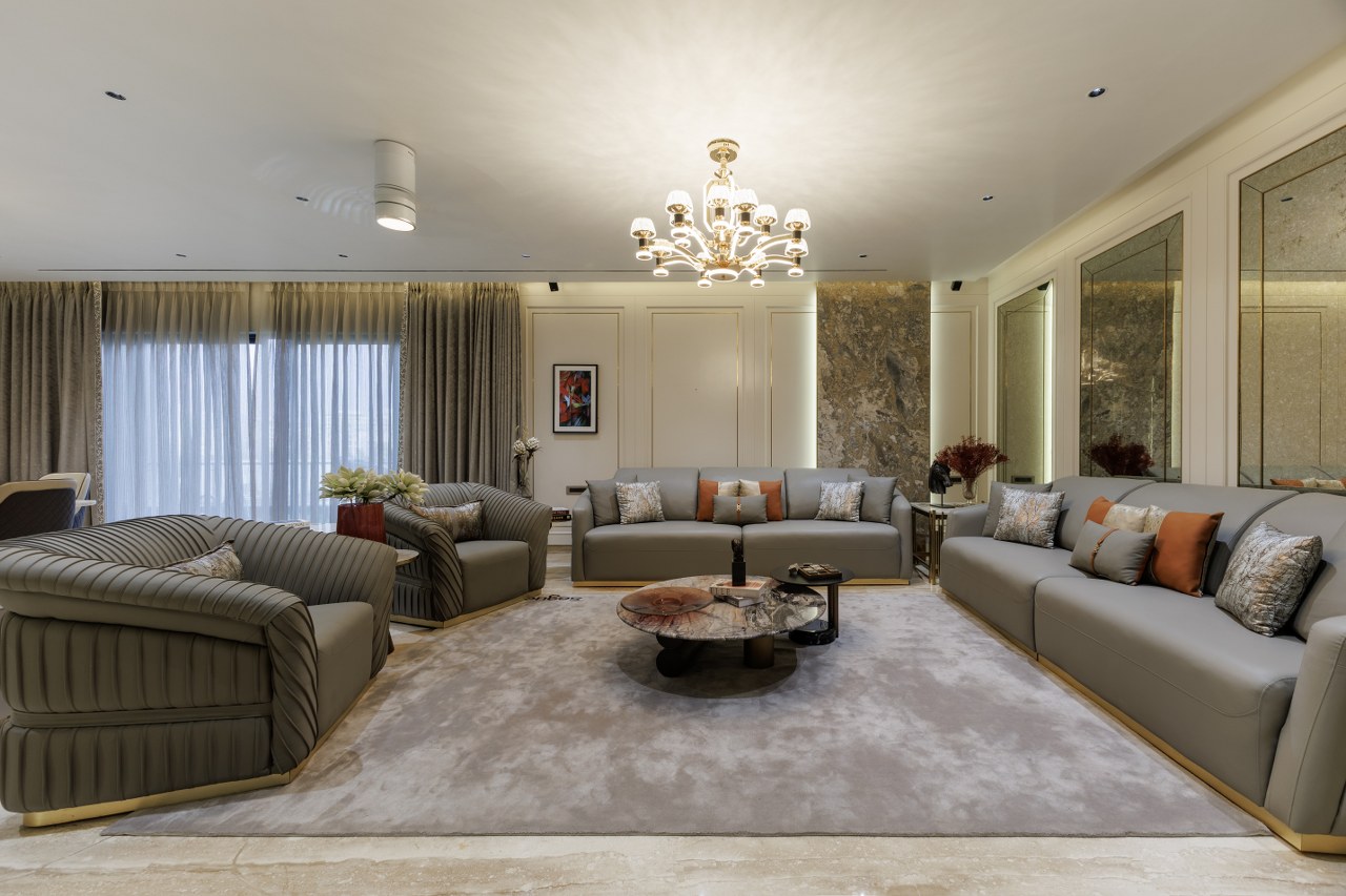 Luxurious Apartment in Pune is A Journey Through Unparalleled Grandeur ...