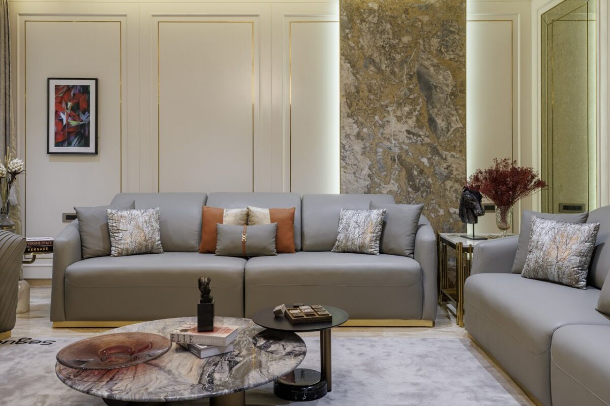 Luxurious Apartment in Pune is A Journey Through Unparalleled Grandeur ...