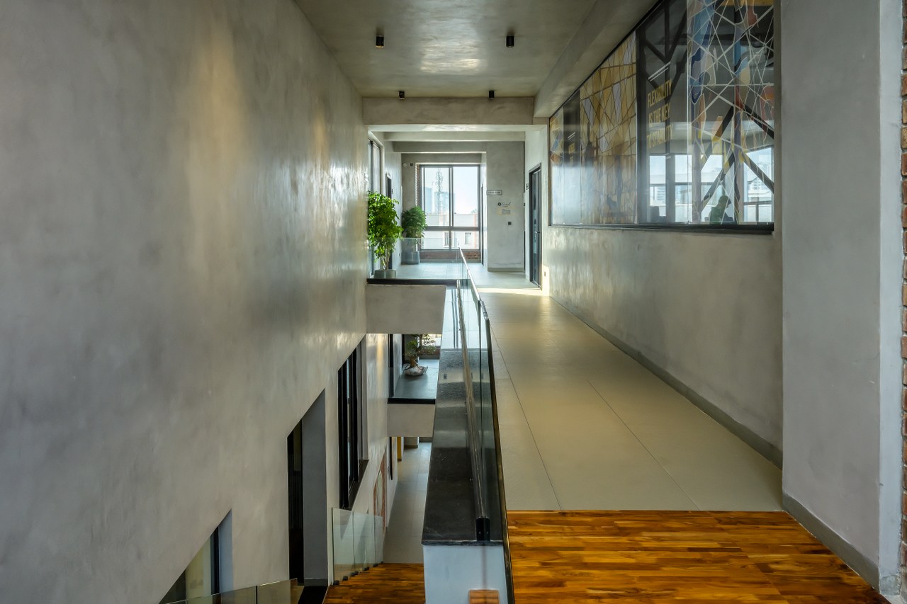 The Brief was to Contemporize Mid-Century Modern Architecture | AKBAC ...