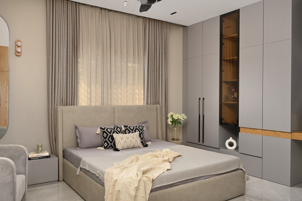 Every Corner Of This 1900 sq.ft. Modern Design Villa Tells A Story ...