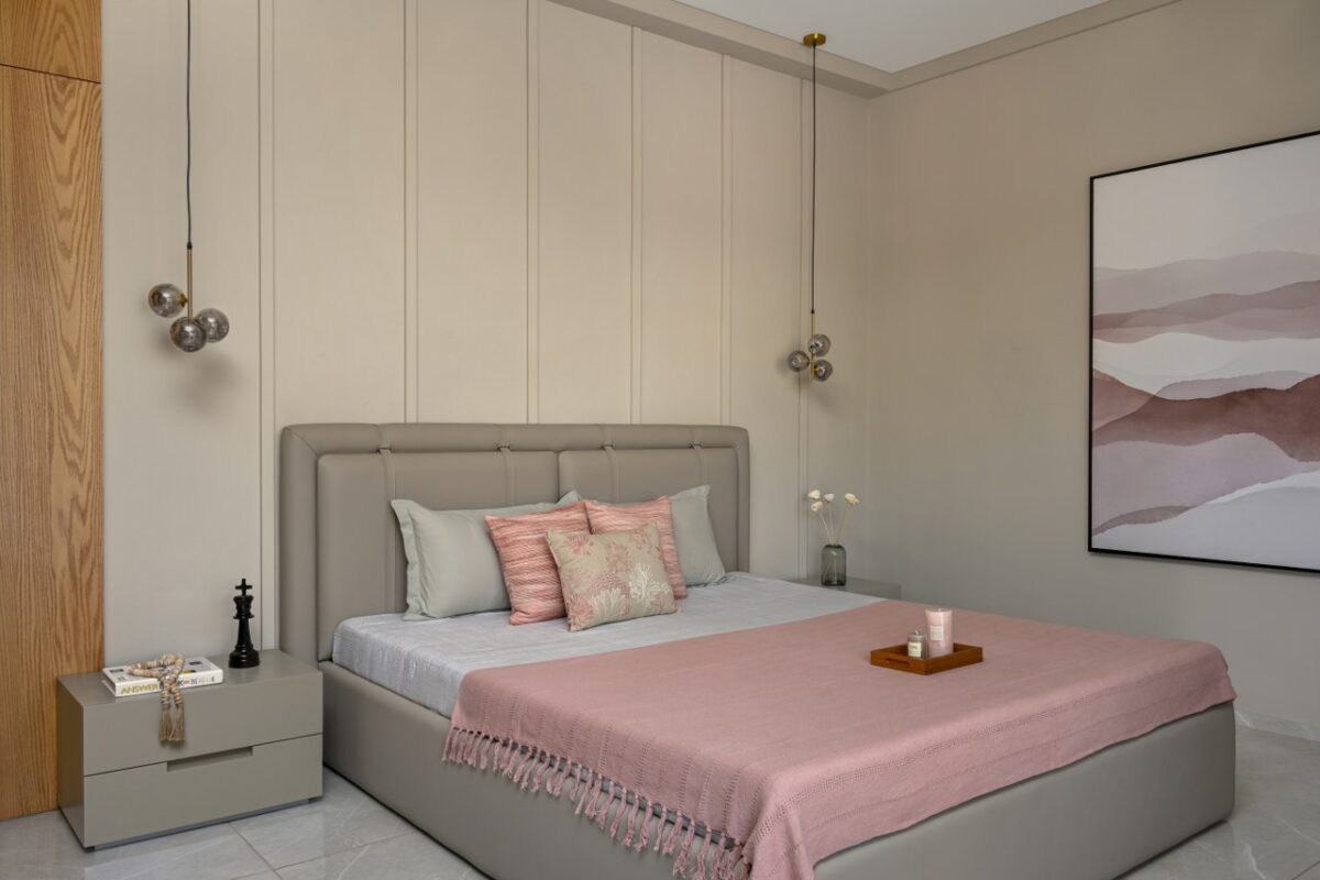 Every Corner Of This 1900 sq.ft. Modern Design Villa Tells A Story ...