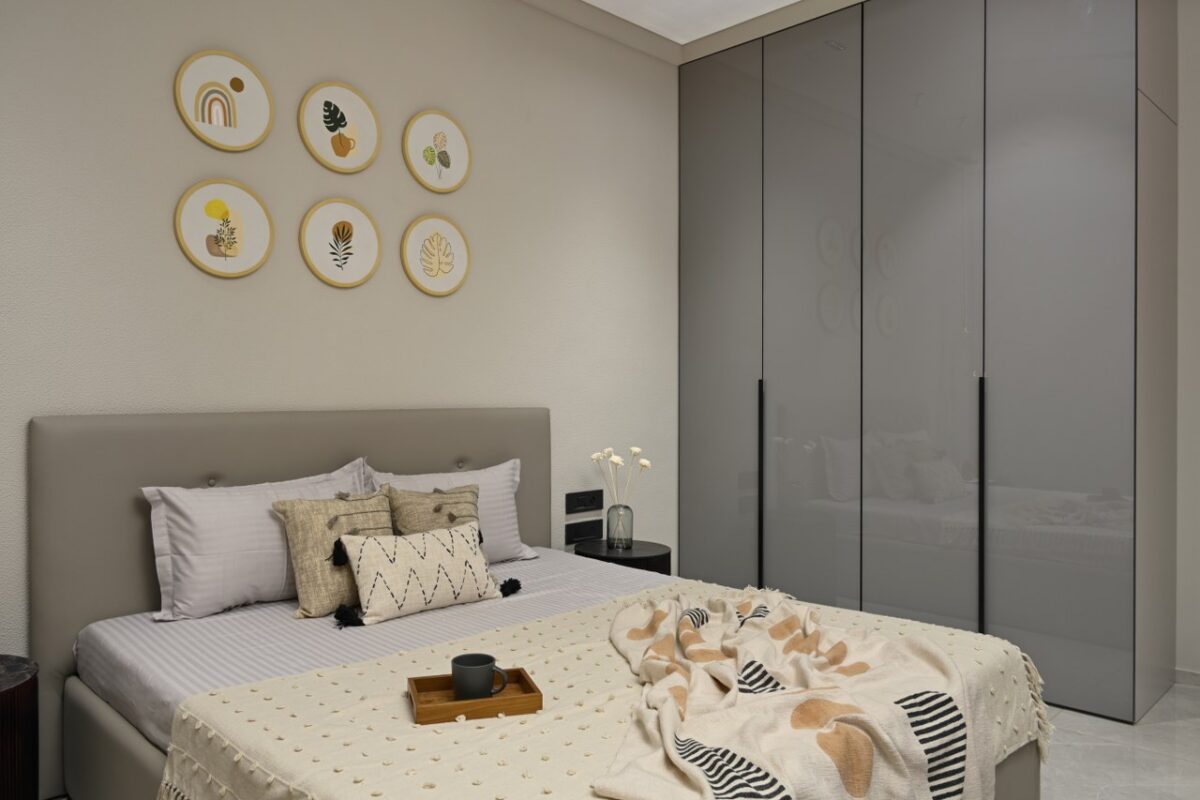 Every Corner Of This 1900 sq.ft. Modern Design Villa Tells A Story ...