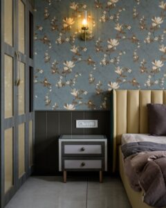 This Modern Minimalist House Design in Vapi Blends With Subtle Classic ...