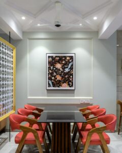 This Modern Minimalist House Design in Vapi Blends With Subtle Classic ...