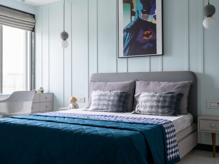 This Modern Minimalist House Design in Vapi Blends With Subtle Classic ...