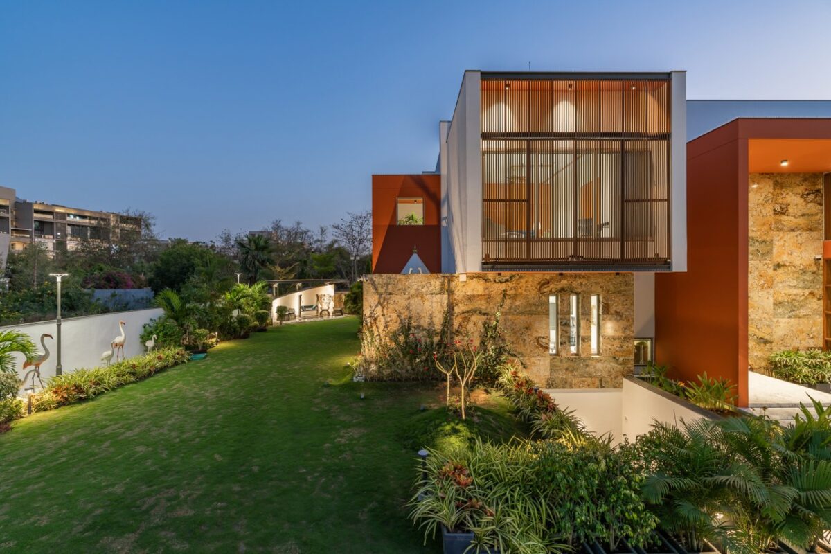 This North Facing House is in Sync with the Vastu Purusha Mandala ...