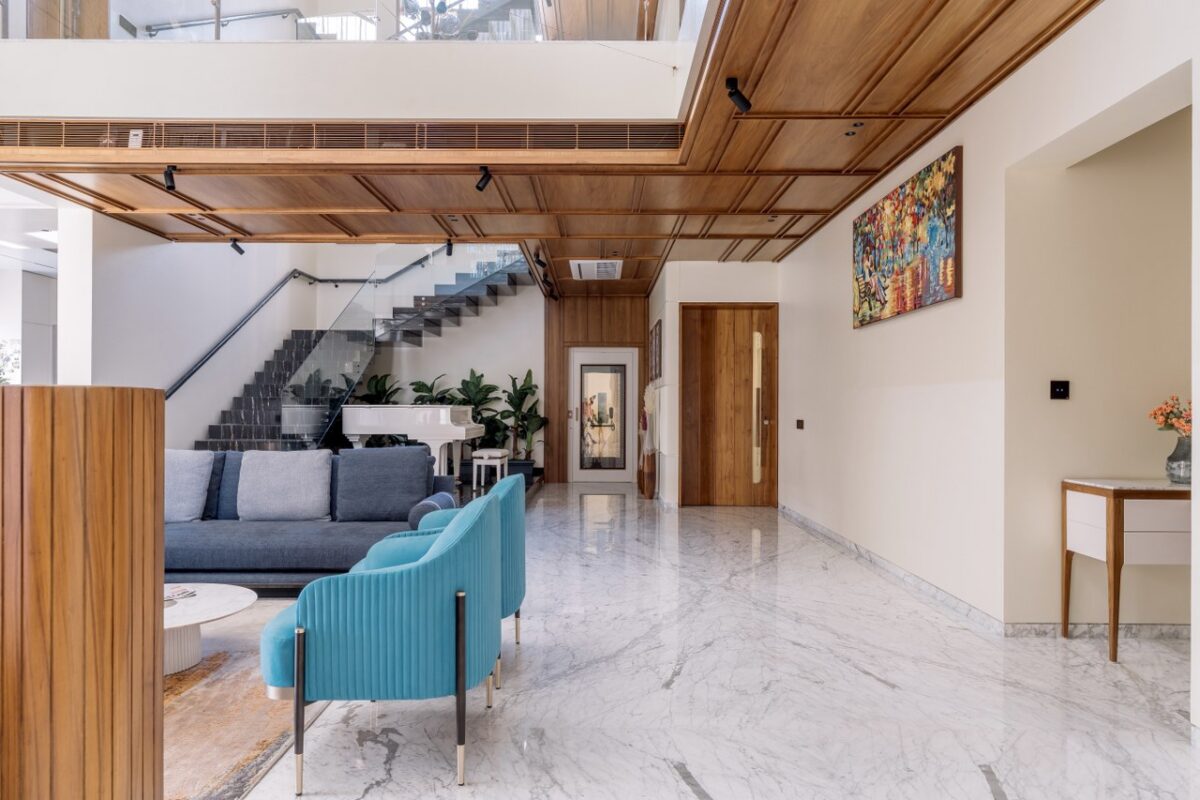 This North Facing House is in Sync with the Vastu Purusha Mandala ...