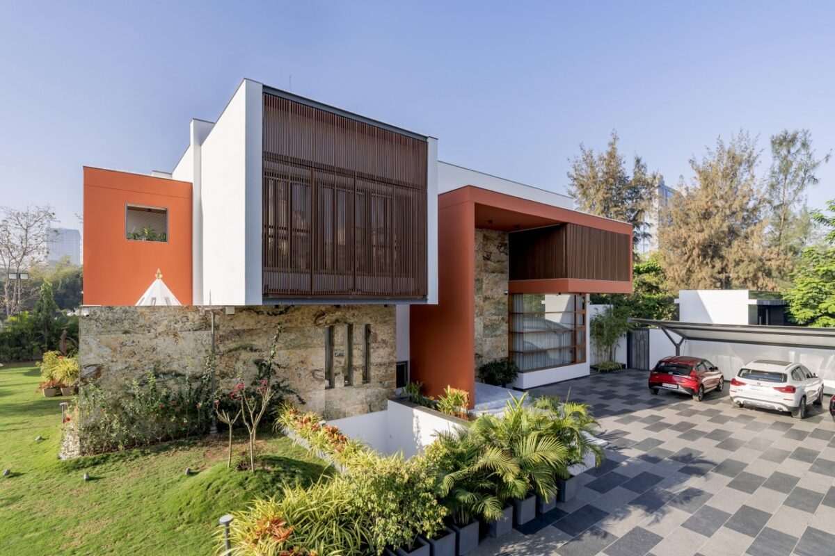 This North Facing House is in Sync with the Vastu Purusha Mandala ...