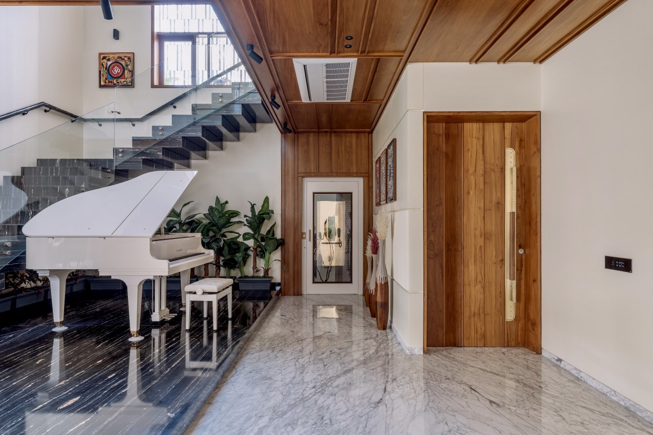 This North Facing House is in Sync with the Vastu Purusha Mandala ...