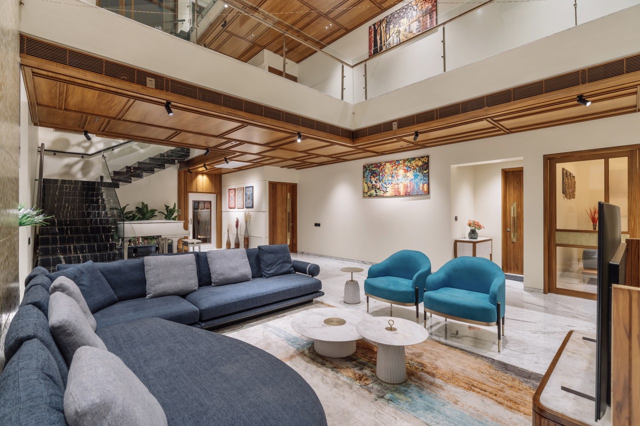 This North Facing House is in Sync with the Vastu Purusha Mandala ...