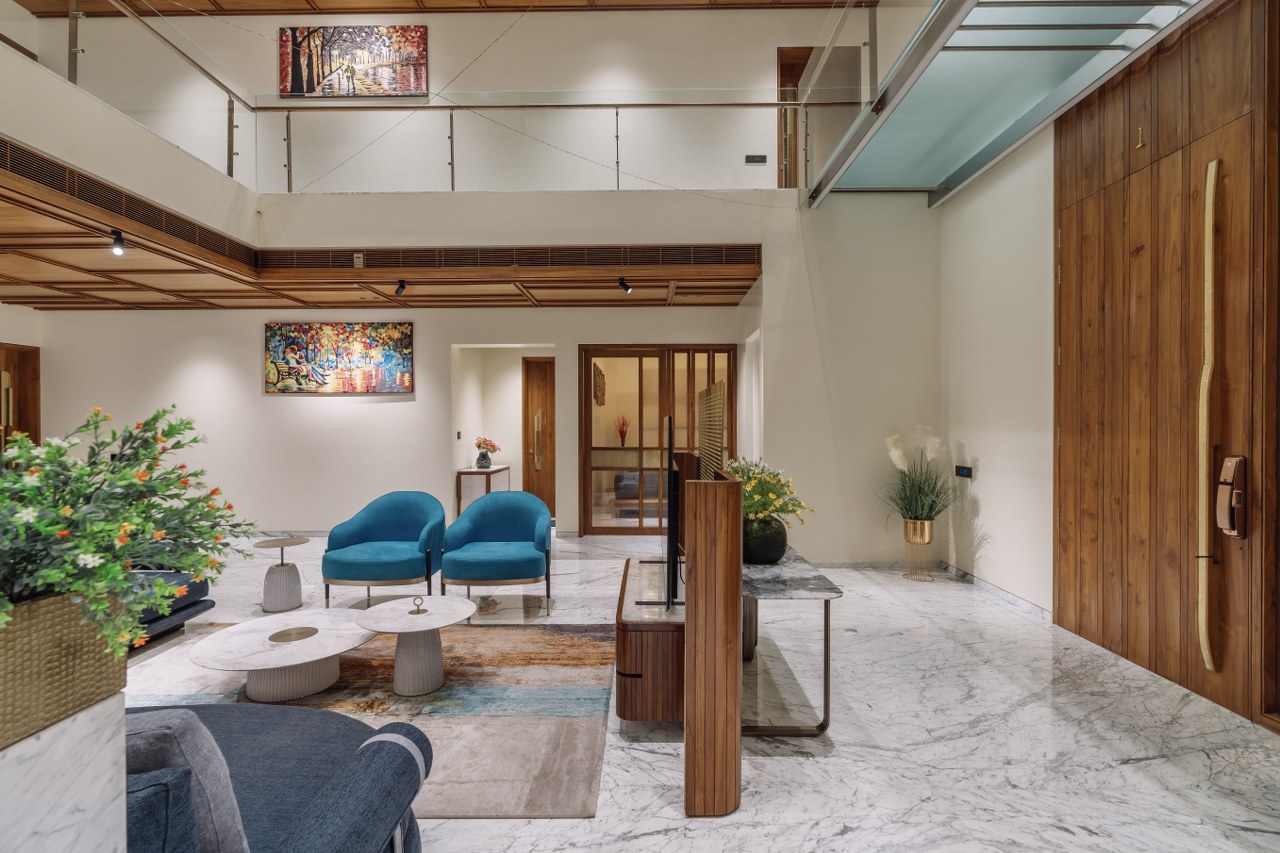 This North Facing House is in Sync with the Vastu Purusha Mandala ...