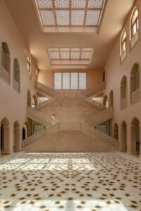 This House Imbibes The Traditional Principles Of Rajasthan Architecture ...