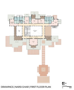 This House Imbibes The Traditional Principles Of Rajasthan Architecture ...
