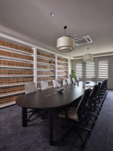 This Office With Scandi Interior Design Has Simple Elements | Ekta ...