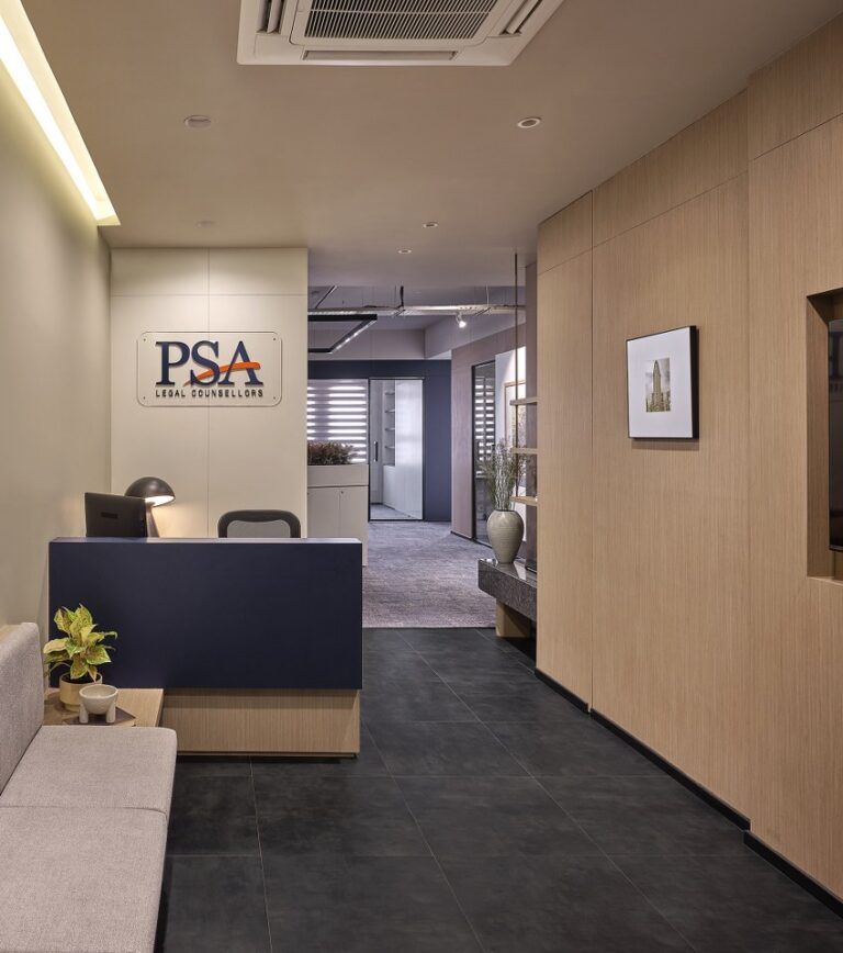 This Office With Scandi Interior Design Has Simple Elements | Ekta ...