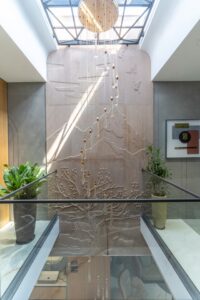 This Vastu House Design Promotes Harmony and Balance | DHARM ARCHITECTS