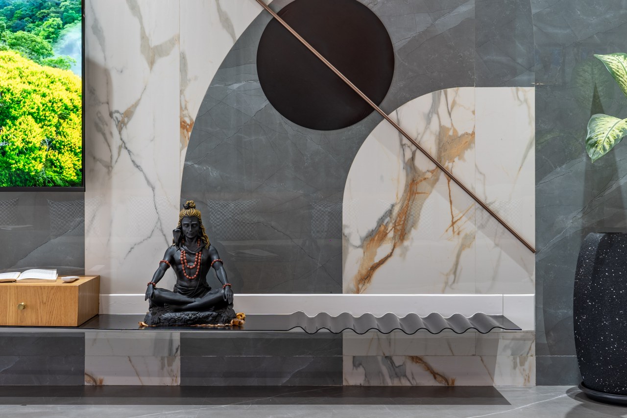 This Vastu House Design Promotes Harmony and Balance | DHARM ARCHITECTS