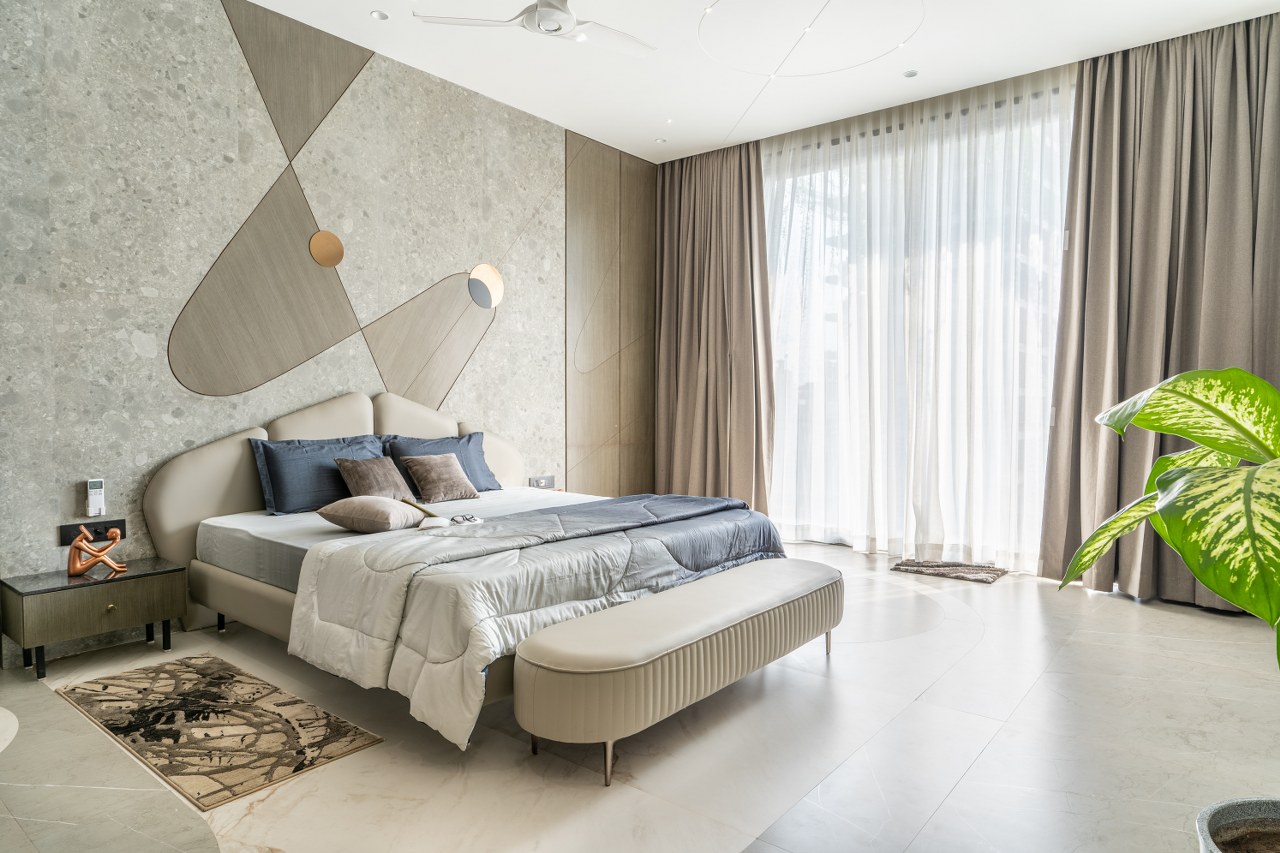 This Vastu House Design Promotes Harmony and Balance | DHARM ARCHITECTS