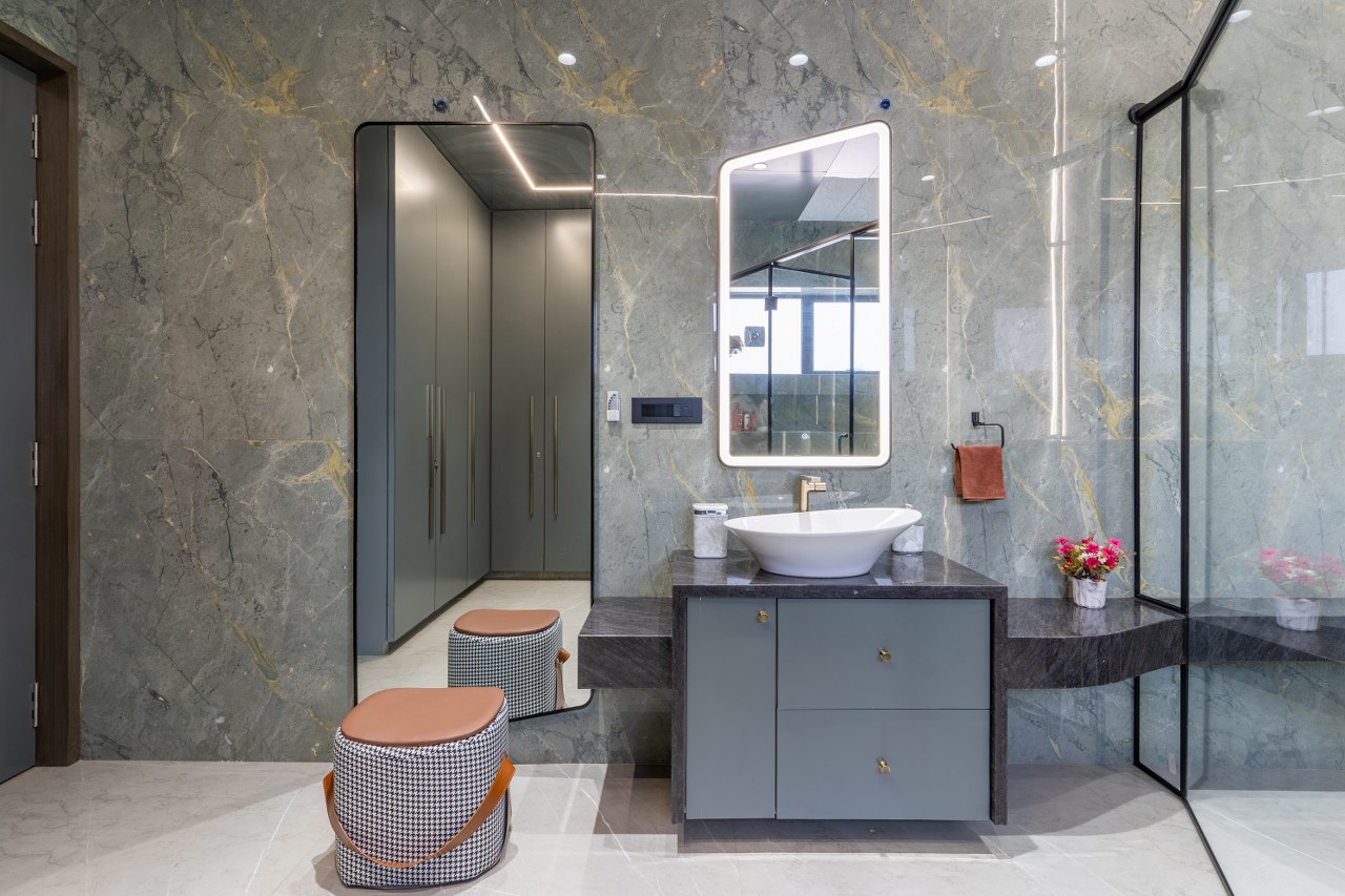 This Vastu House Design Promotes Harmony and Balance | DHARM ARCHITECTS