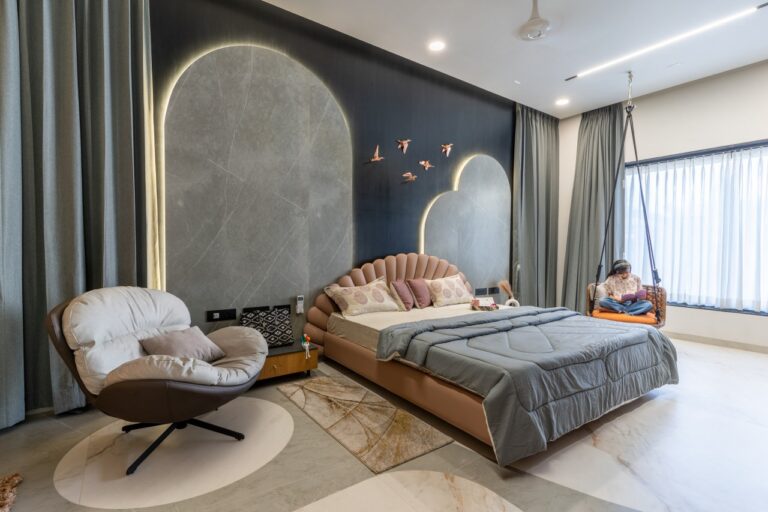 This Vastu House Design Promotes Harmony and Balance | DHARM ARCHITECTS