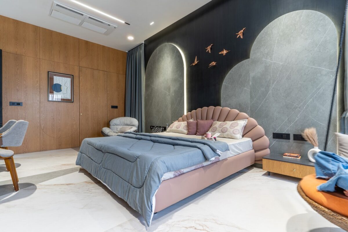 This Vastu House Design Promotes Harmony and Balance | DHARM ARCHITECTS