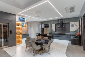 This Vastu House Design Promotes Harmony and Balance | DHARM ARCHITECTS