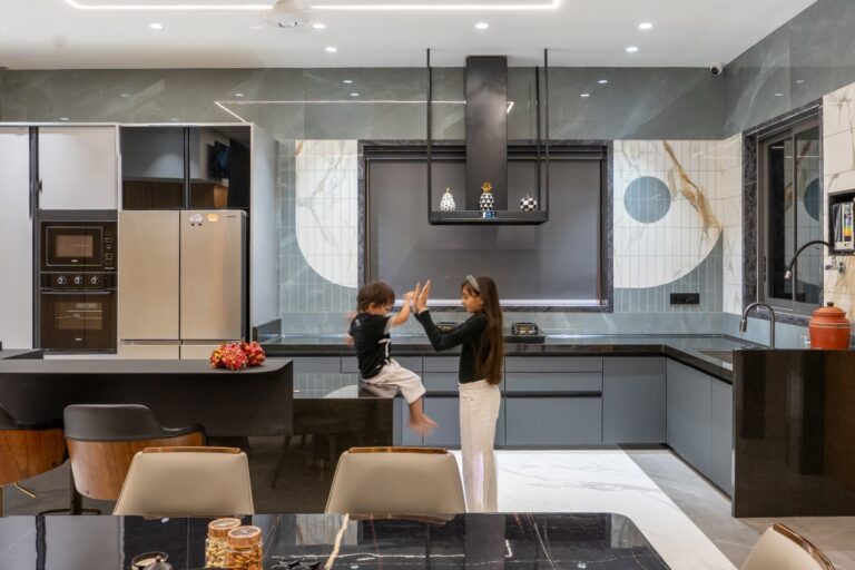 This Vastu House Design Promotes Harmony and Balance | DHARM ARCHITECTS