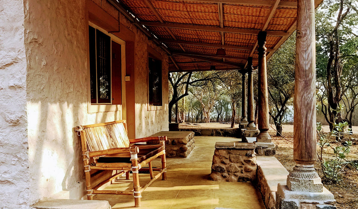 15 Architecture of Wildlife Resorts in India: In Harmony With Nature