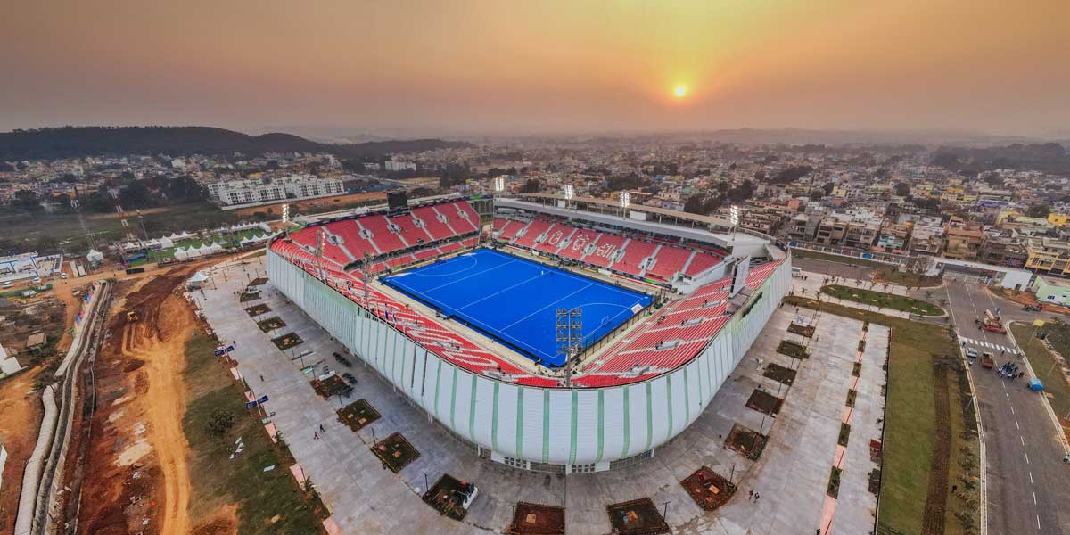 10 Greatest Hockey Stadiums in India You Need To Know About
