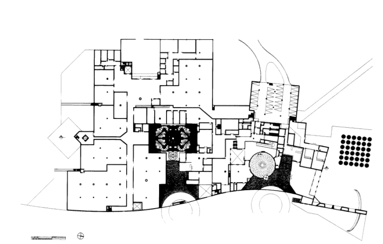 Recalling Charles Correa: 10 Unbuilt Projects by India’s Greatest ...