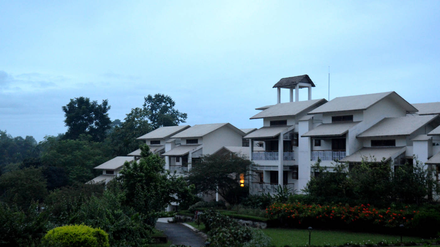 15 Architecture of Wildlife Resorts in India: In Harmony With Nature