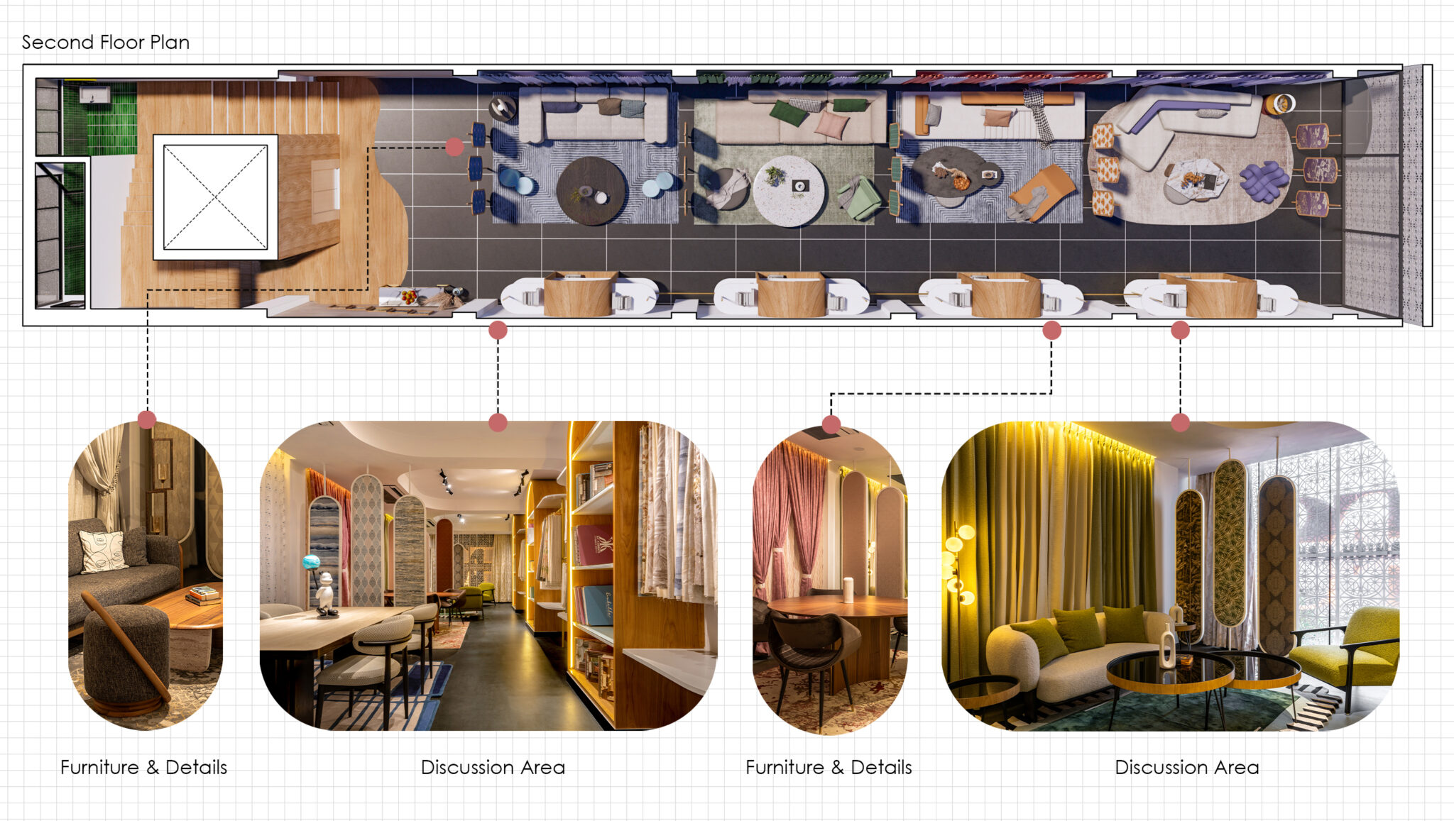 This Business Property is a dynamic play of architectural volumes | OSA ...